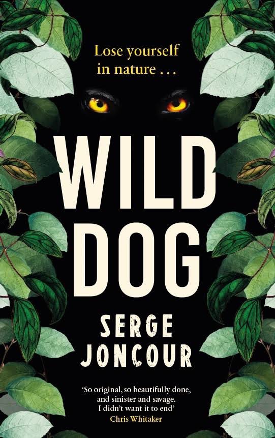 Wild Dog by Serge Joncour – Book Review – Life With All The Books