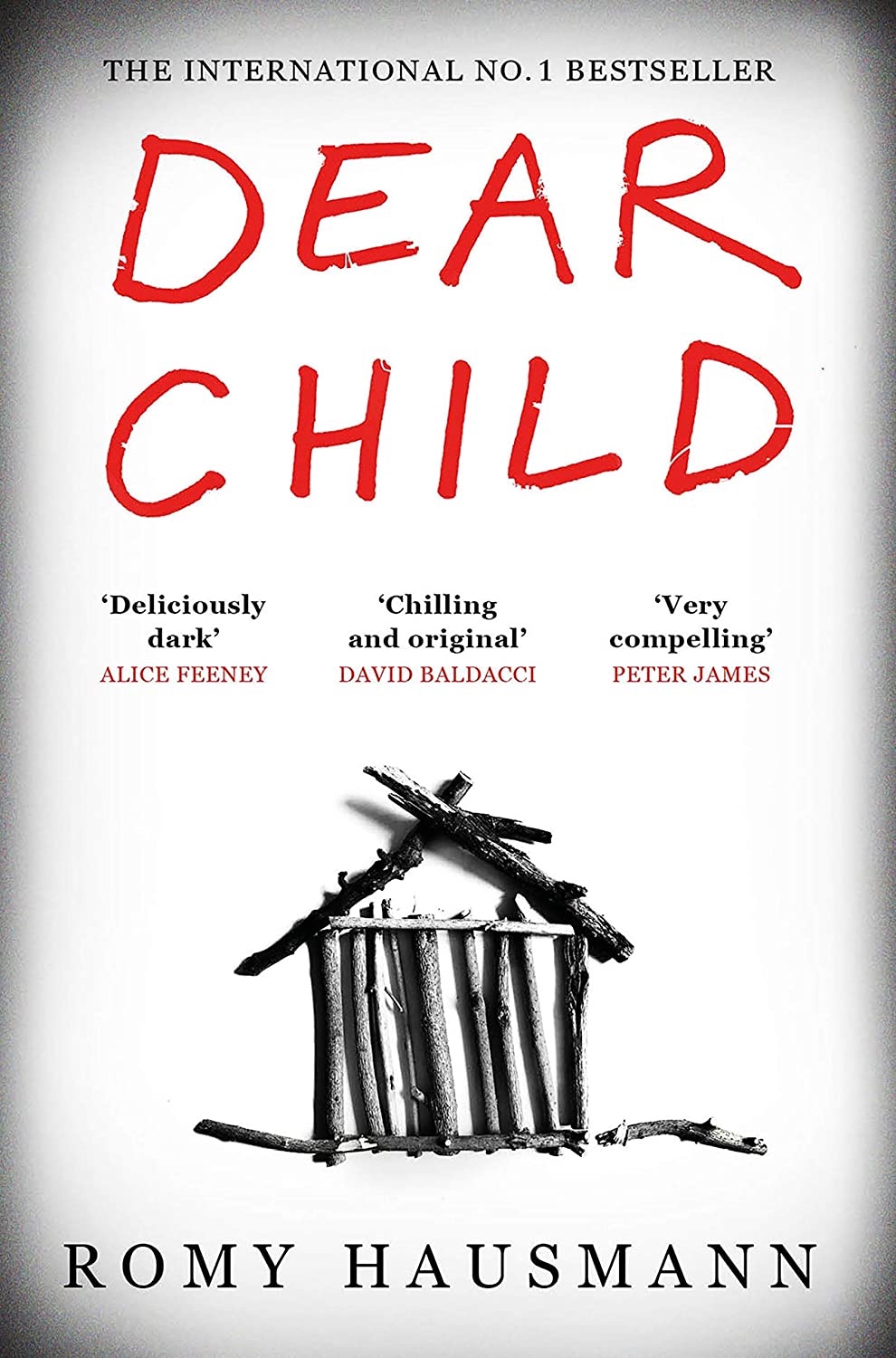 Dear Child by Romy Hausmann – Book Review – Life With All The Books