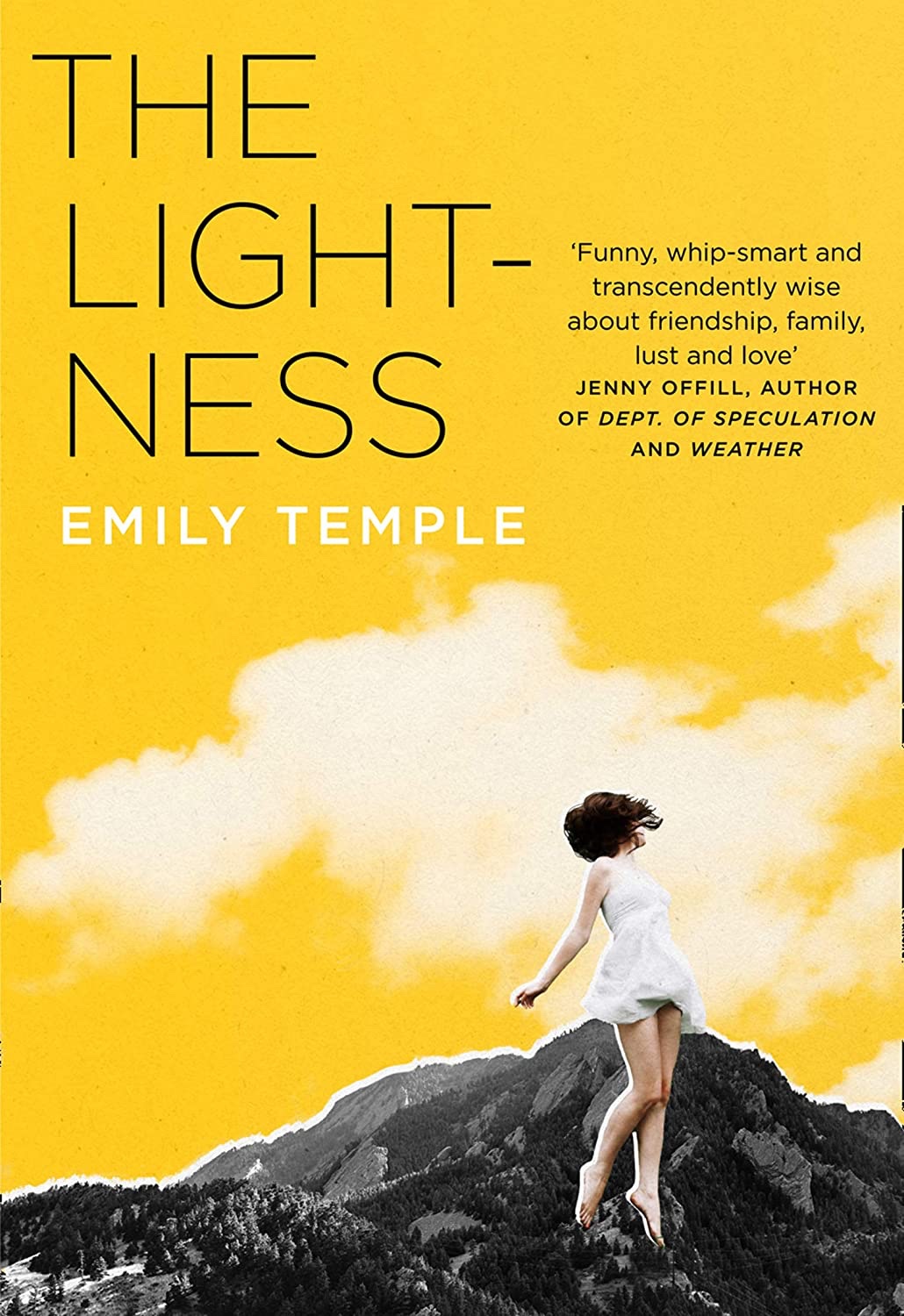 The Lightness by Emily Temple – Book Review – Life With All The Books