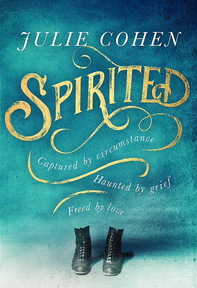 Spirited by Julie Cohen – Blog Tour Review – Life With All The Books