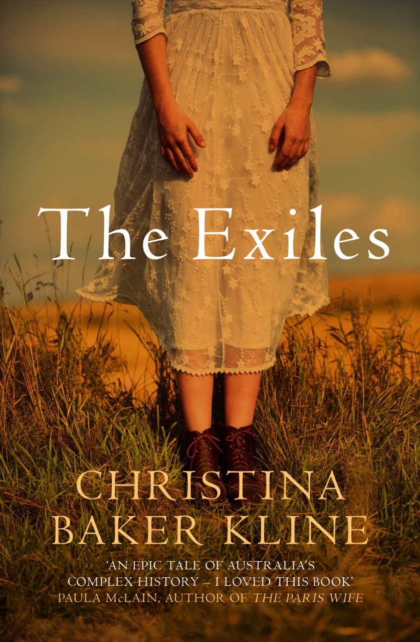 The Exiles by Christina Baker Kline – Blog Tour Review – Life With All ...