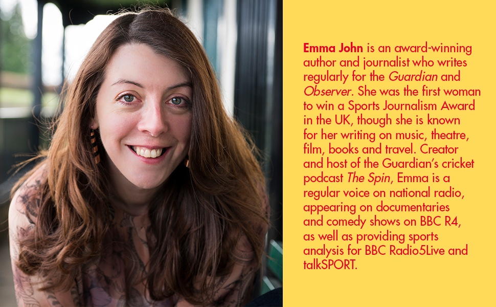 Self-Contained by Emma John – Blog Tour Review – Life With All The Books