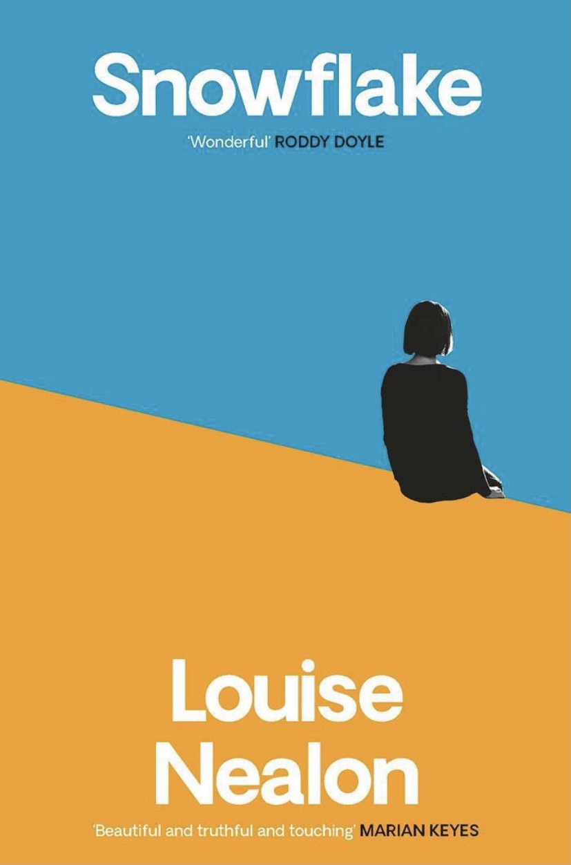 Snowflake by Louise Nealon – Book Review – Life With All The Books