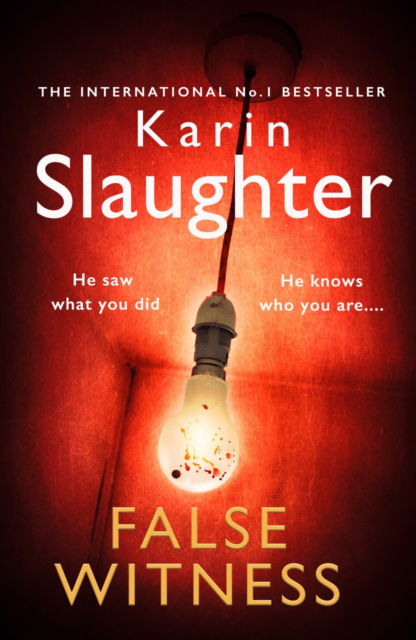 False Witness by Karin Slaughter – Blog Tour Review – Life With All The ...
