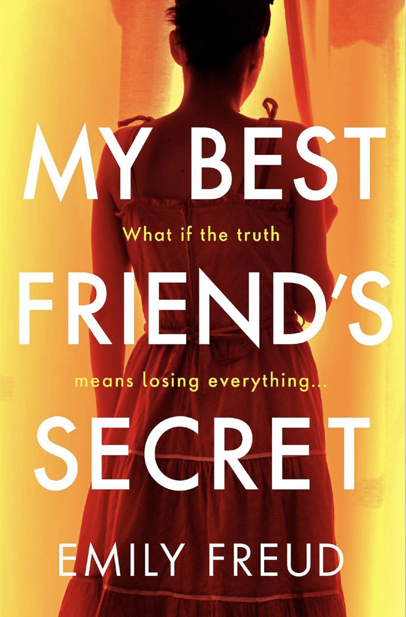My Best Friend’s Secret by Emily Freud – Blog Tour Review – Life With ...
