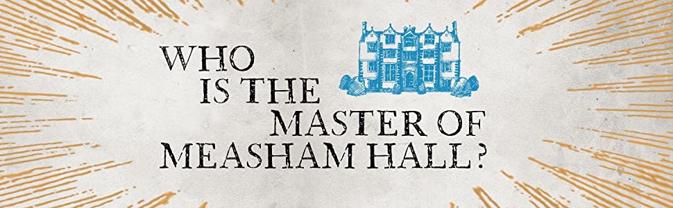 The Master of Measham Hall by Anna Abney – Blog Tour Review – Life With ...