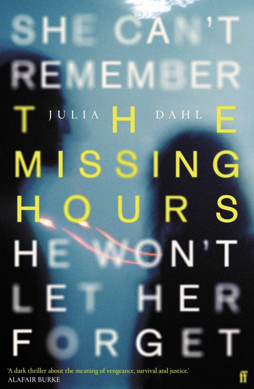 The Missing Hours by Julia Dahl – Book Review – Life With All The Books