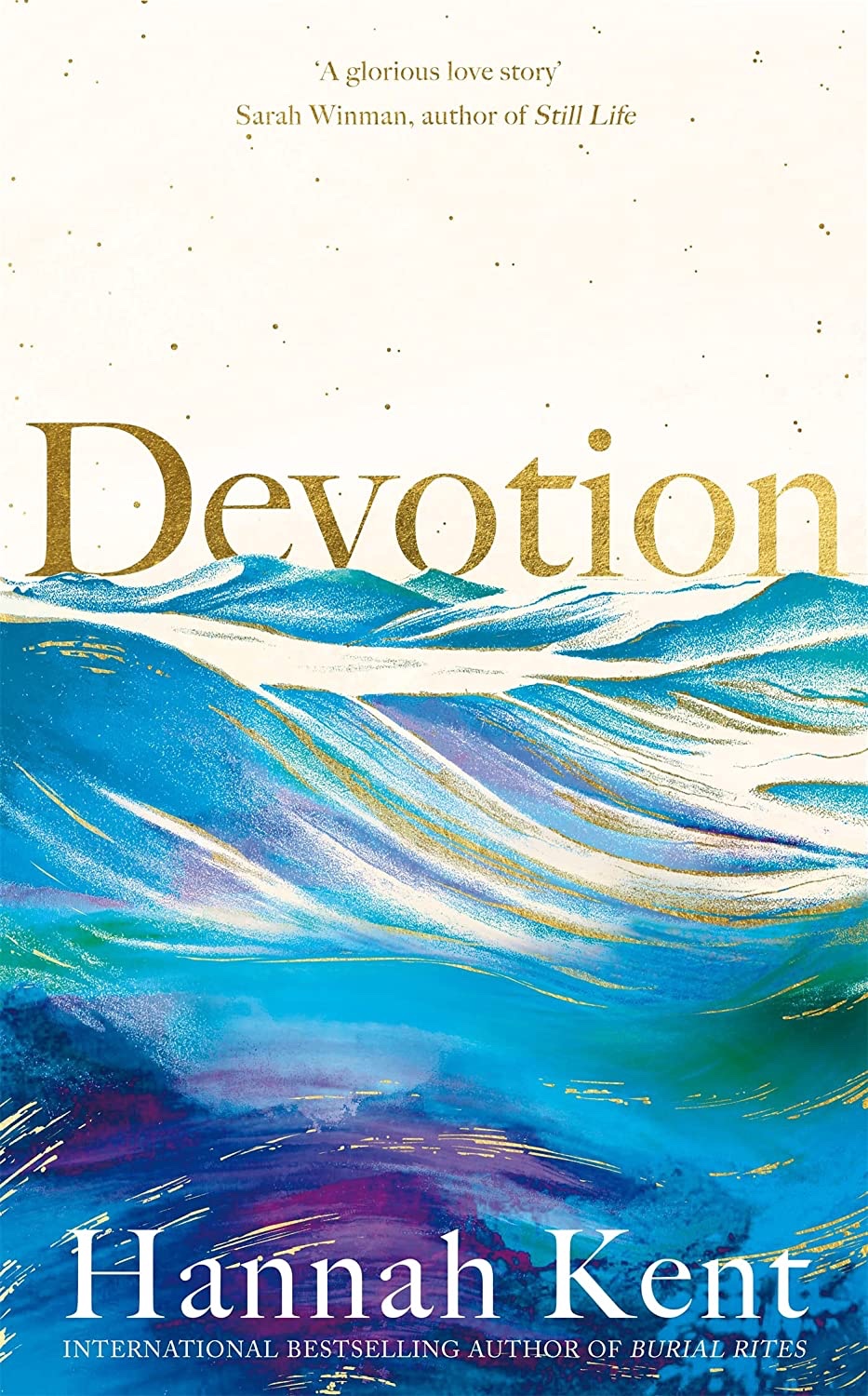 Devotion by Hannah Kent – Book Review – Life With All The Books