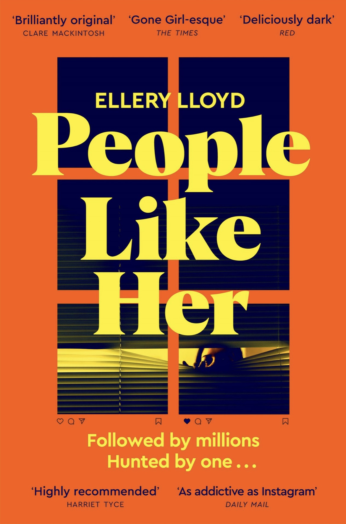 People Like Her by Ellery Lloyd – Book Review – Life With All The Books