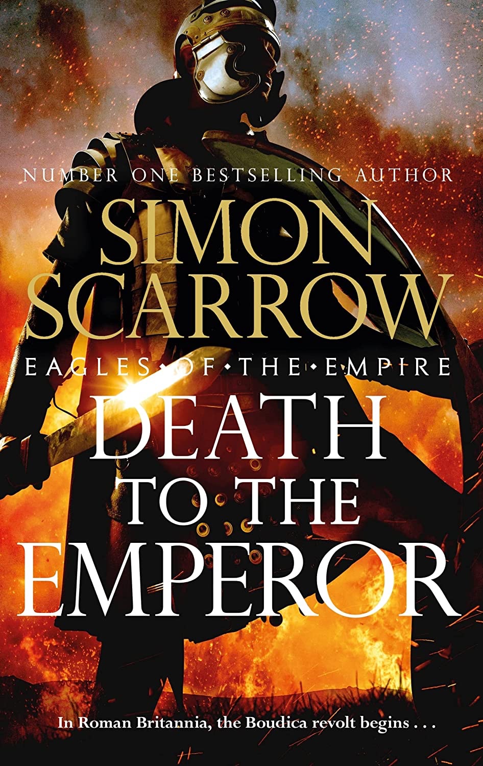 Death to the Emperor by Simon Scarrow – Blog Tour Review – Life With ...