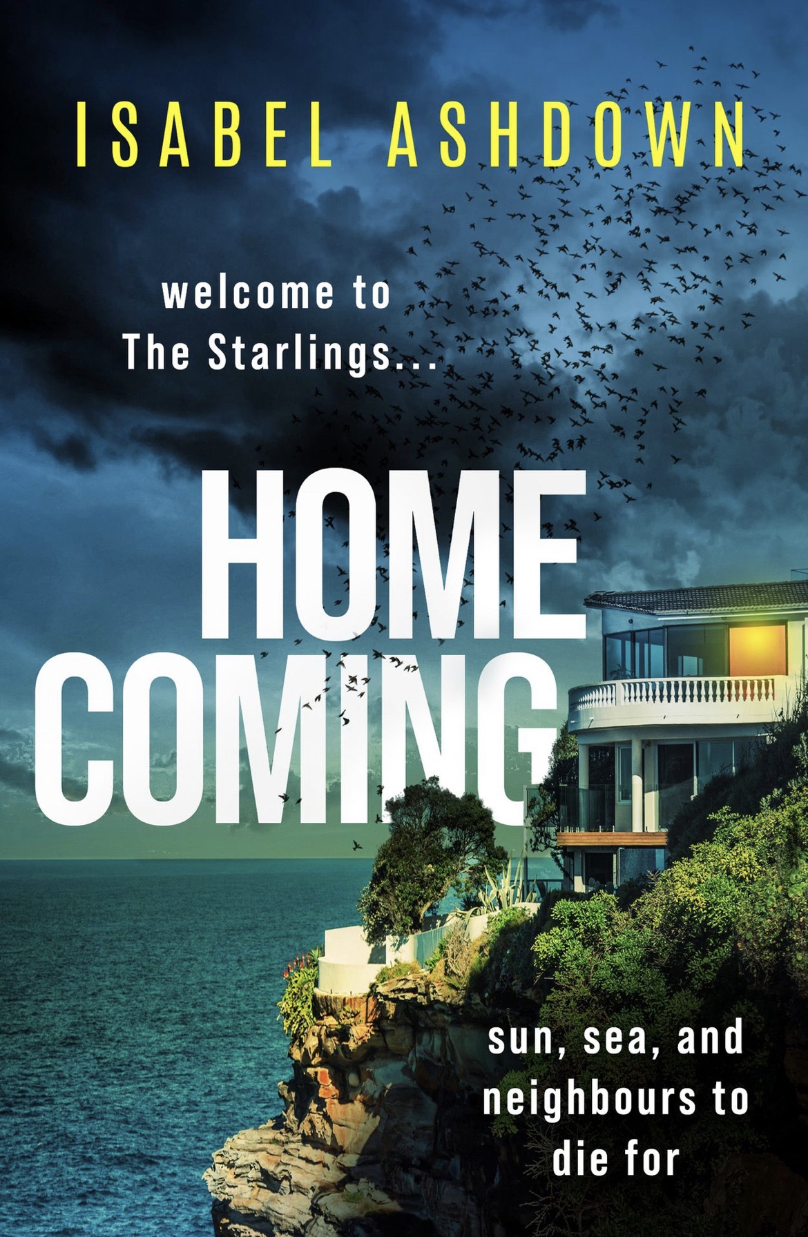 Homecoming by Isabel Ashdown – Blog Tour Review – Life With All The Books