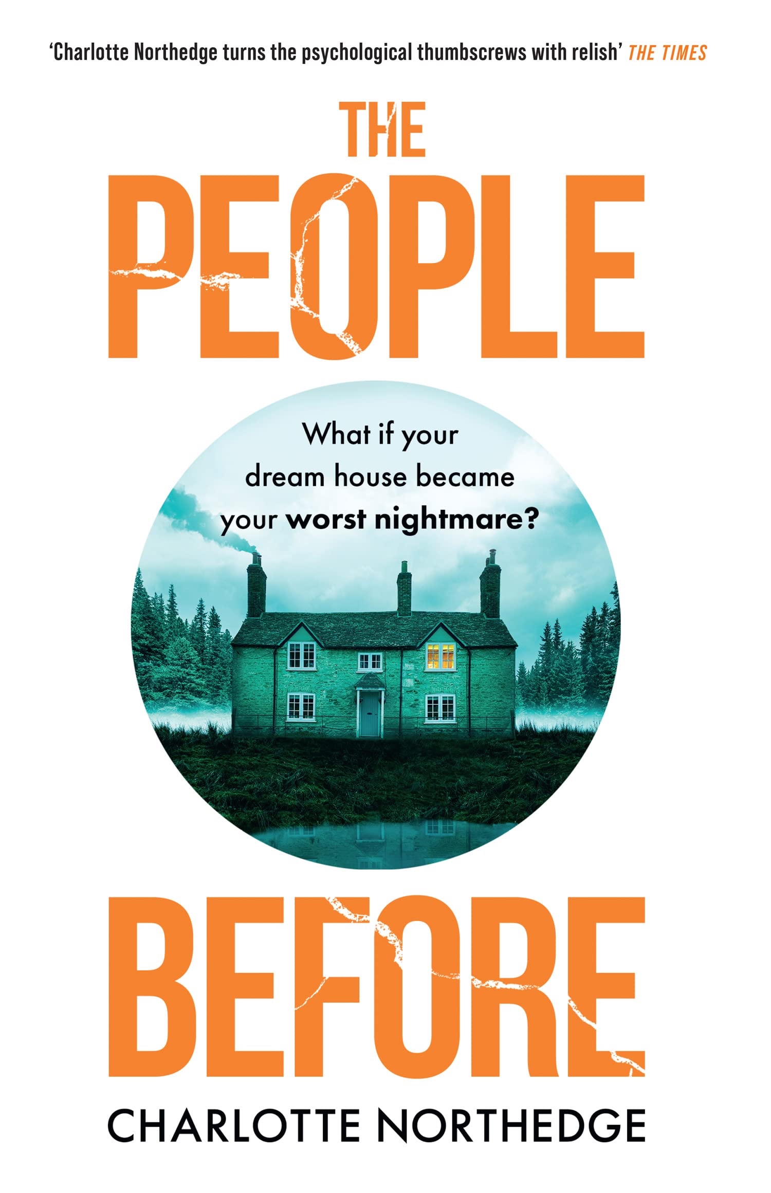 The People Before by Charlotte Northedge – Blog Tour Review – Life With ...