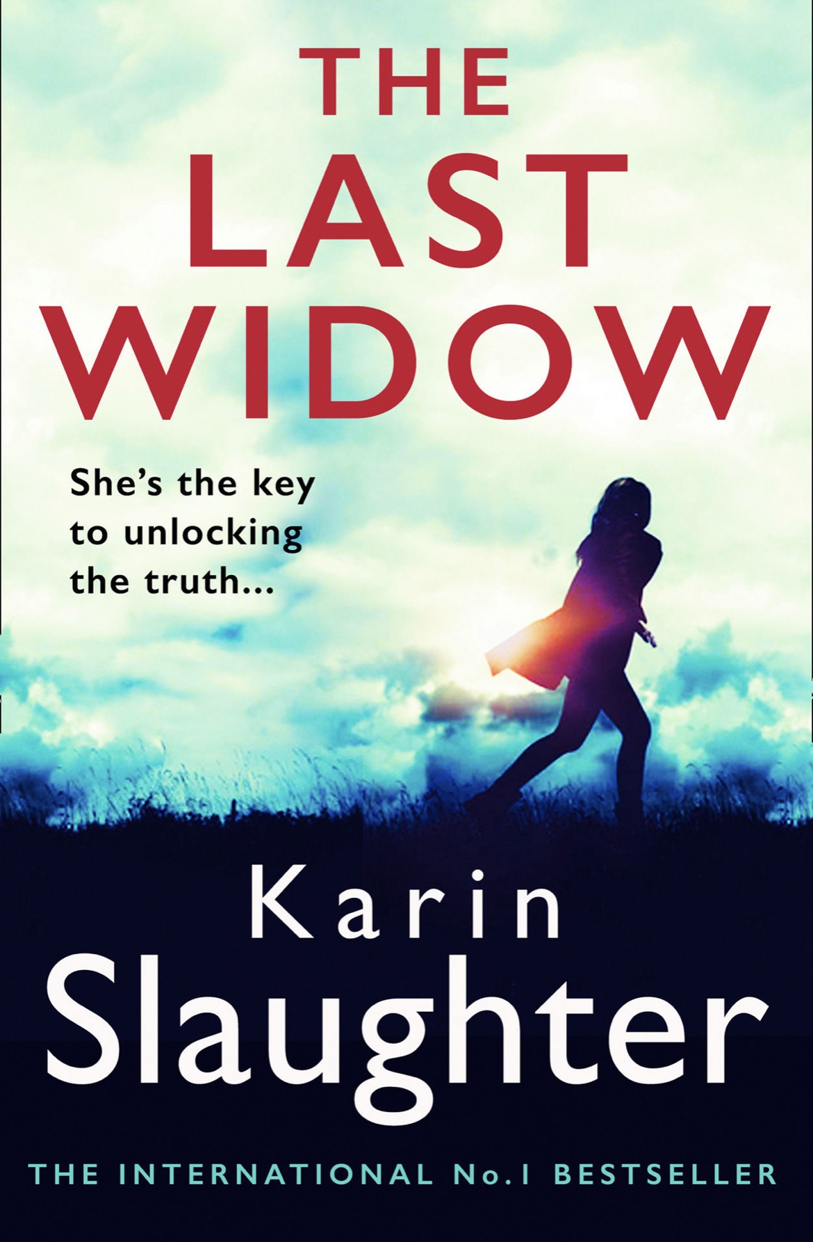 The Last Widow by Karin Slaughter – Book Review – Life With All The Books