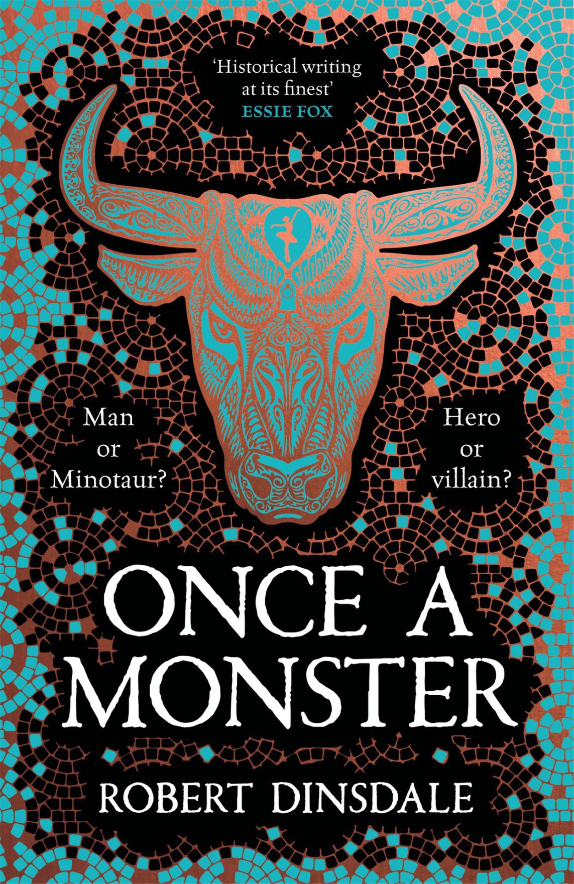 Once a Monster by Robert Dinsdale – Blog Tour Review – Life With All ...