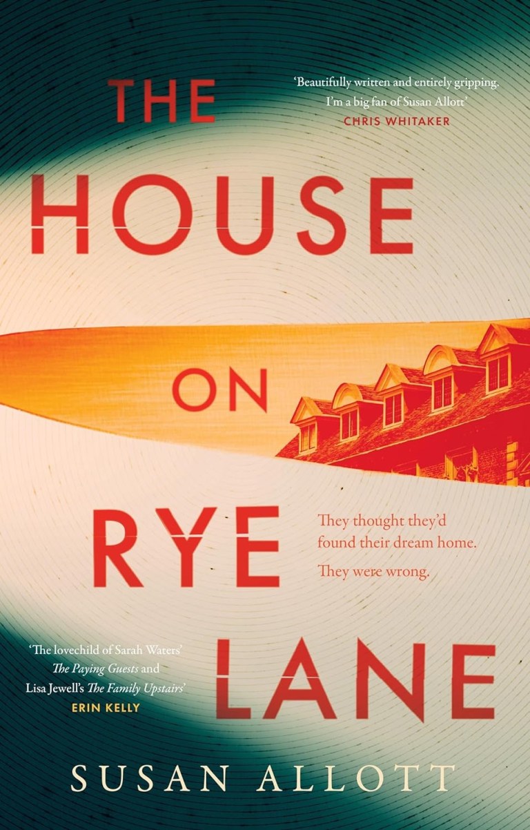 The House on Rye Lane by Susan Allott – Book Review – Life With All The ...