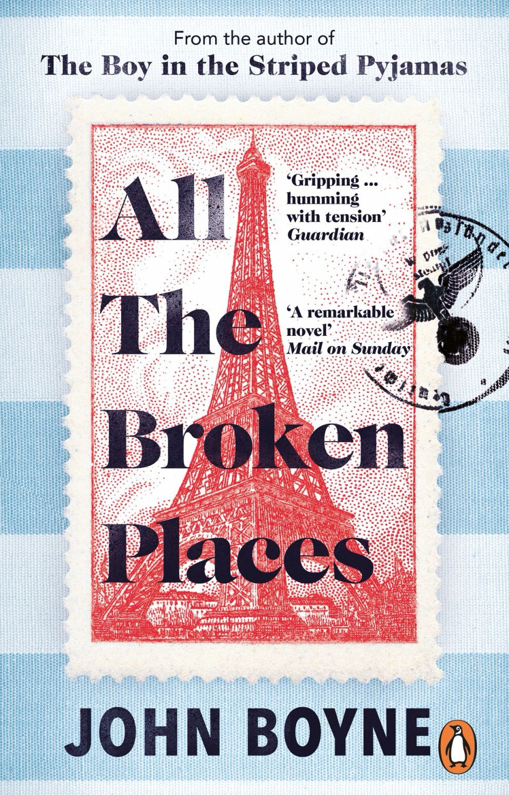 All the Broken Places by John Boyne – Book Review – Life With All The Books