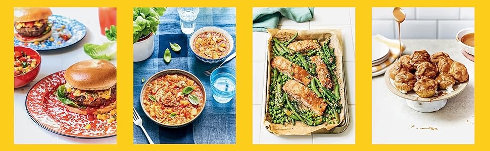 The Slimming Foodie: Easy Meals Every Day by Pip Payne – Blog Tour ...