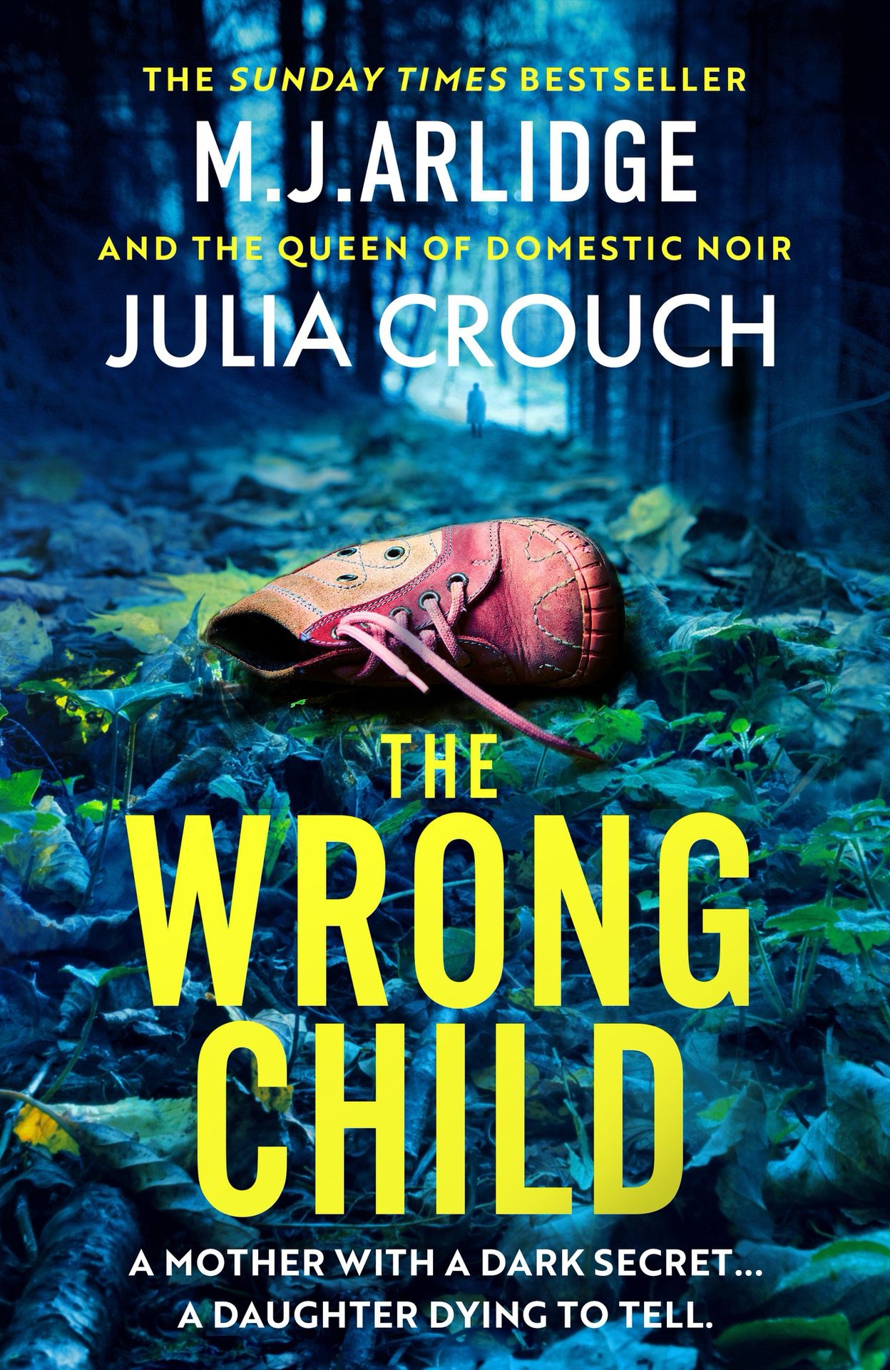 The Wrong Child by M. J. Arlidge and Julia Crouch – Blog Tour Review ...