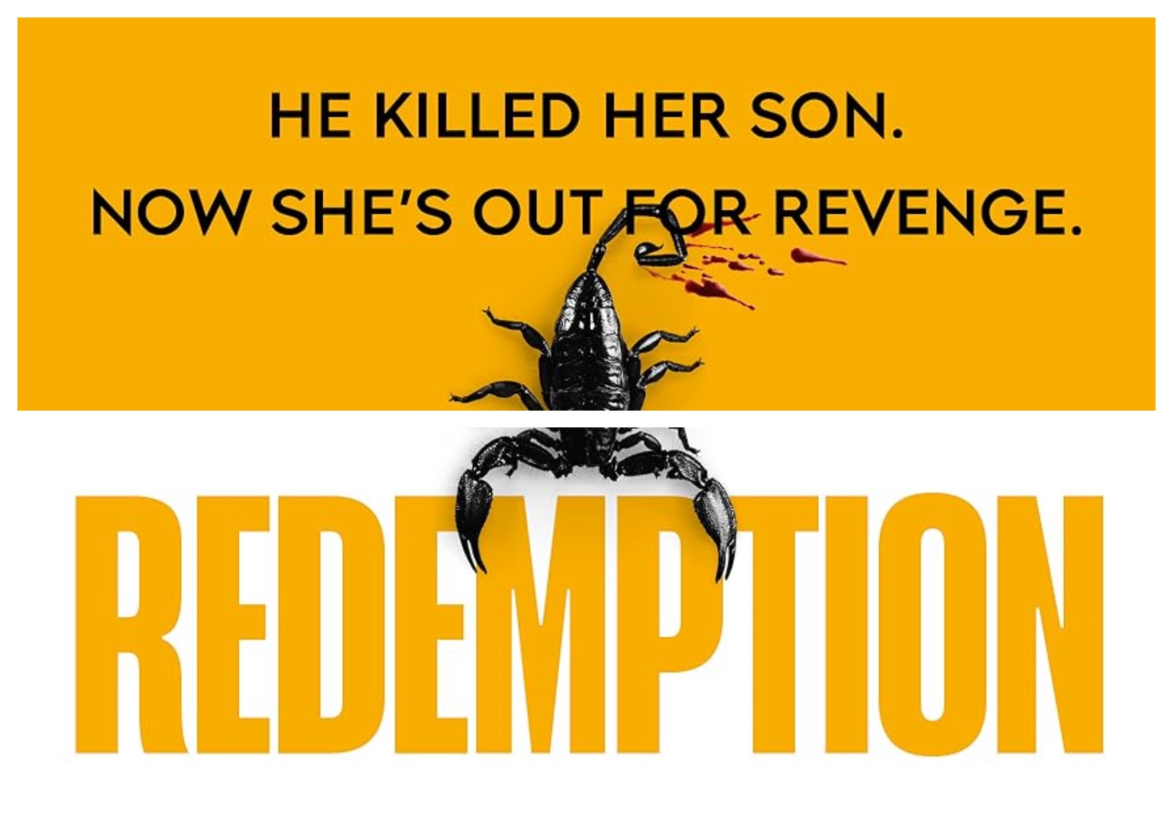 Redemption by Jack Jordan – Blog Tour Review – Life With All The Books