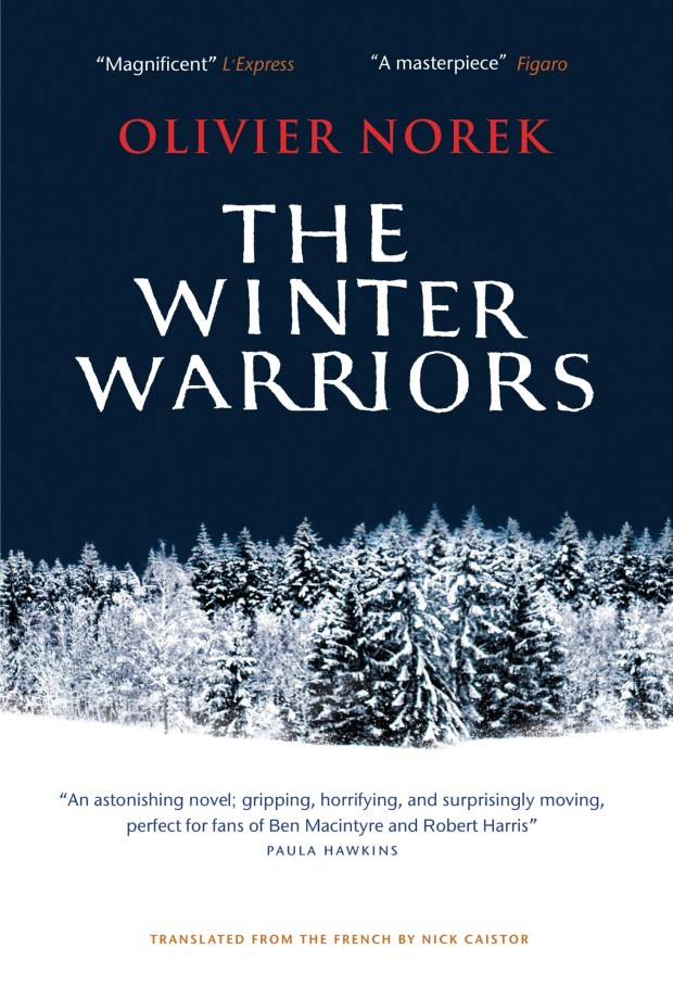 The Winter Warriors by Olivier Norek – Blog Tour Review – Life With All ...
